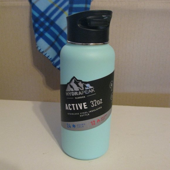 HydraPeak Active | Dining | 25 Hydrapeak Active Stainless Steel ...